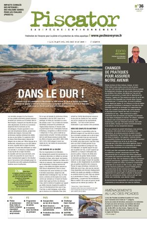 Calaméo - Piscator n°36 JANVIER 2023