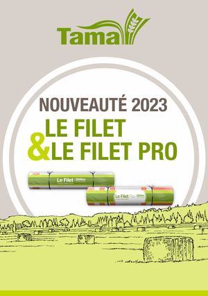 Calaméo - Brochure Le Filet Le Filet Pro (4)