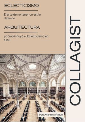 Calaméo - Revista Sobre Eclecticismo por Ariannis Añazco