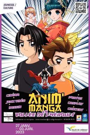 Calaméo - Programme Anim'Manga
