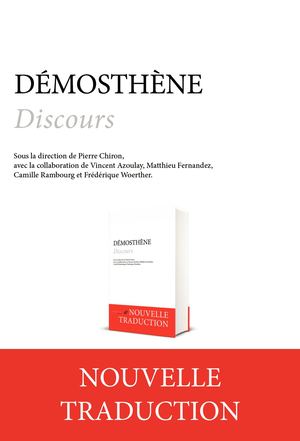Calaméo - Booklet Discours - Démosthène