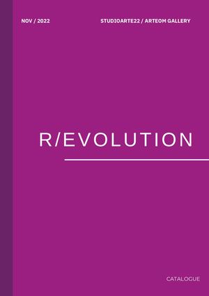 Calaméo - R/EVOLUTION - Catalogue