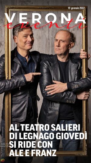 Calaméo - Verona Eventi 19 Gennaio 2023
