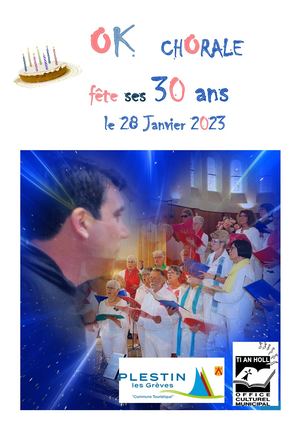 Calaméo - Projet Programme Ok Chorale