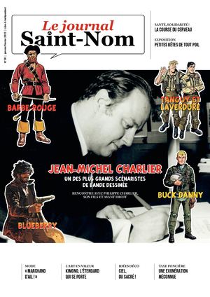 Calaméo - Le Journal de Saint-Nom n°28 Janv/fév 2023