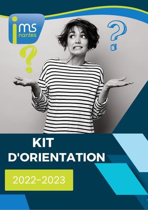 Calaméo - Livret Kit Orientation Post BTS Etudiants