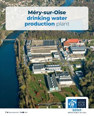 Calaméo - Méry-sur-Oise : drinking water production plant