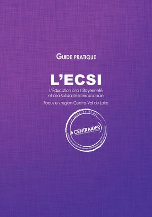 Calaméo - Guide - L'ECSI
