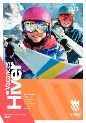 Calaméo - Vacances Hiver 2023