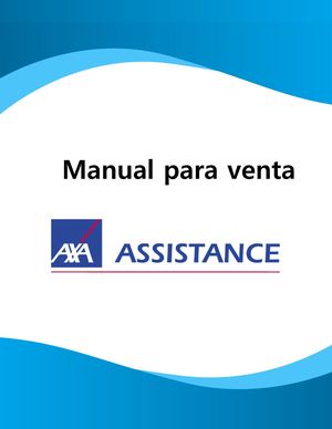 Calaméo - Manual Axa (2)