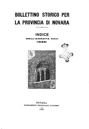 Calaméo - BSPN - 1929 - n. 1