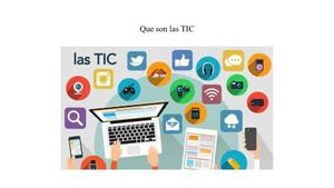 Calaméo - Que Son Las Tic
