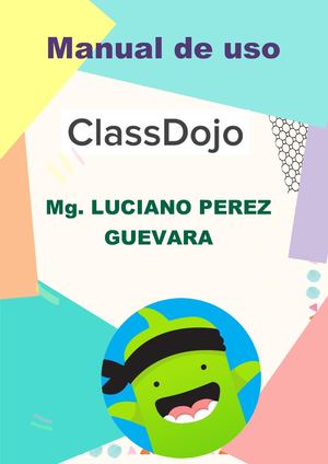 Calaméo - Class Dojo
