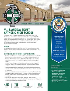 Calaméo - School Profile 2023