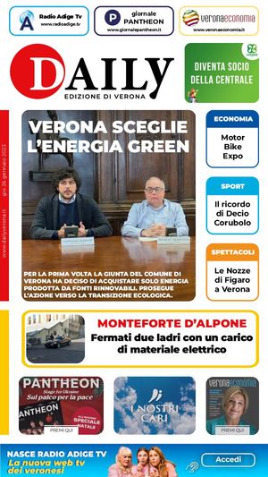 Calaméo - Daily Verona 26 Gennaio 2023