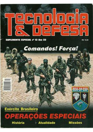Calaméo - Revista Tecnologia & Defesa (Suplemento Especial Nº 13 Ano 22 ...