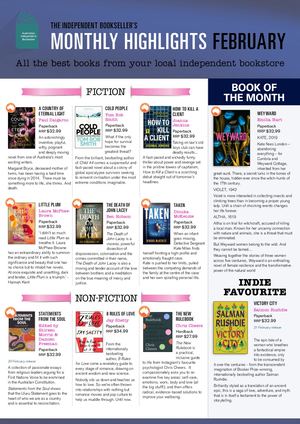 Calaméo - Monthly Highlights February 2023