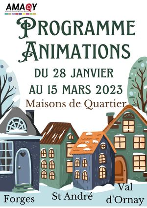 Calaméo - Programme Animations Territoire