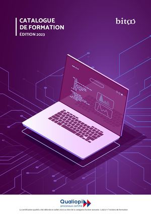 Calaméo - Bitoo - Catalogue des Formations 2023