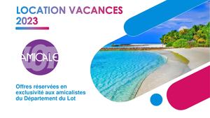 Calaméo - Catalogue Vacances 2023