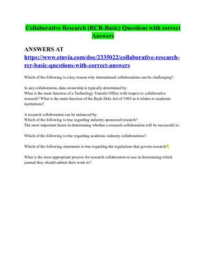 Calaméo - Collaborative Research