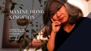 Calaméo - Maxine Hong Kingston
