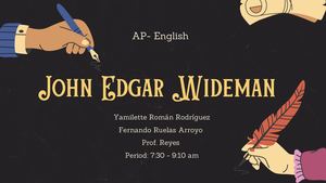 Calaméo - John Edgar Wideman