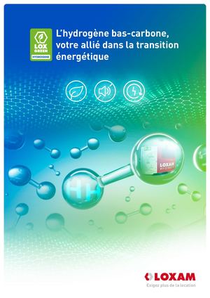 Calaméo - Loxam Power_Plaquette Hydrogen