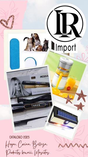 Calaméo - L&r Import