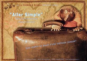 Calaméo - Aller Simple
