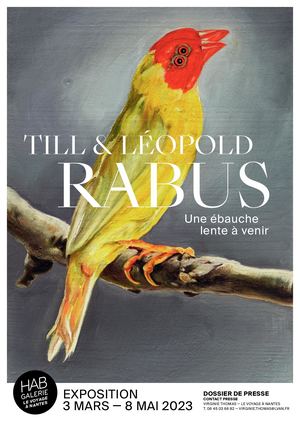 Calaméo - DP - Till & Leopold Rabus HAB Galerie