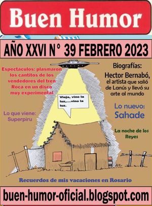 Calaméo - Buen Humor - Número 39