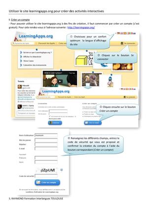 Calaméo - Tuto Learning Apps