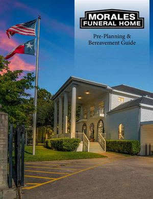 Calaméo - Felix H Morales Funeral Home