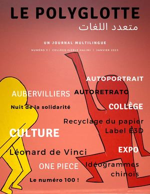 Calaméo - Polyglotte 3