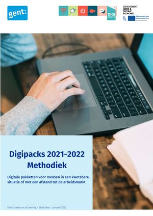 Calaméo - Methodiek Digipacks 2020-2022