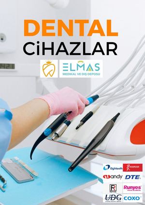Calaméo - DENTAL CIHAZLAR KATALOG
