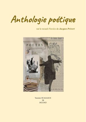 Calaméo - Anthologie Poetique