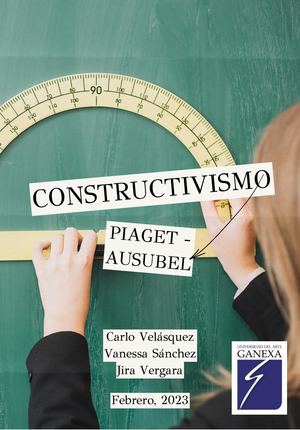 Calaméo - Constructivismo