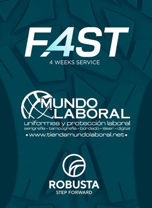 Calaméo - Catalogo Robusta Fast 2023 | Mundo Laboral