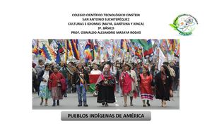 Calaméo - Indígenas De América