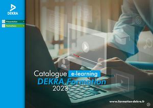 Calaméo - Dekra Tableau E Learning 2023 V2