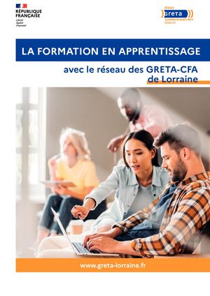 Calaméo - Livret Apprentissage GRETA-CFA