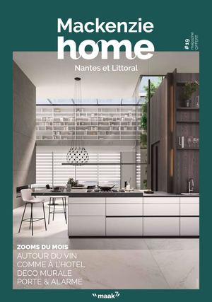 Calaméo - NANTES & LITTORAL #19 - MACKENZIE HOME