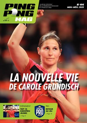 Calaméo - PING PONG MAG #44 NOVEMBRE-DÉCEMBRE