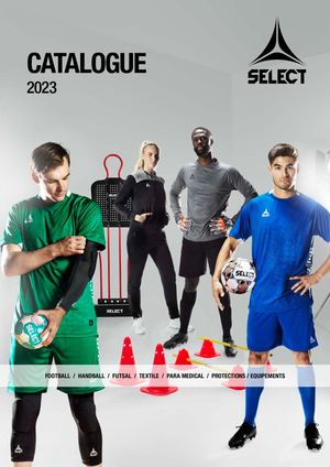 Calaméo - Catalogue Select 2023 24 V6