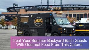 Calaméo - Book A Hewlett Summer Backyard Bash With Gourmet Food From ...