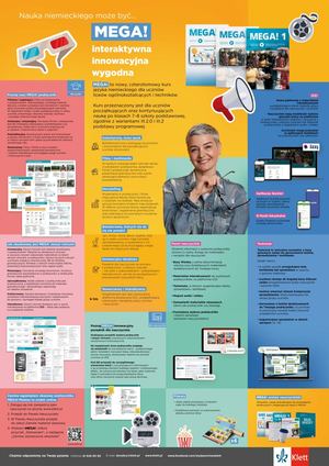 Calaméo - MEGA! - plakat promocyjny