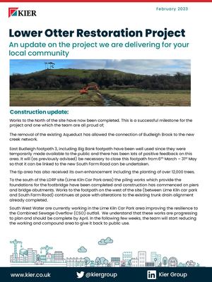 Calaméo - Lorp Kier Newsletter February 2023 Final