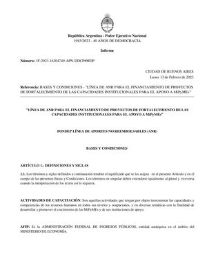 Calaméo - Bases Y Condiciones 14